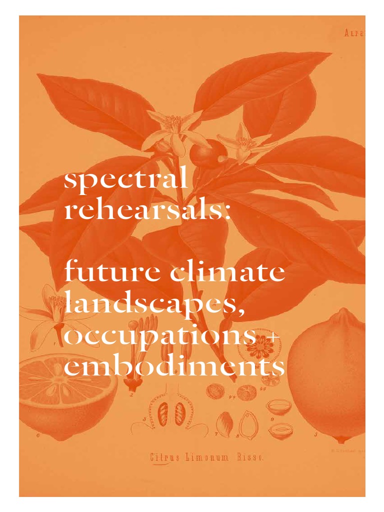 Climate Change: Imagining Future Landscapes | PDF | Sea | Plastic