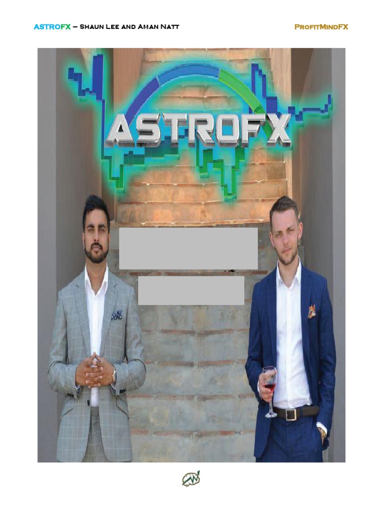 ASTRO FOREX - Shaun Lee y Aman Natt (Spanish) PDF | PDF | Mercado de ...