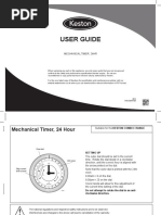 Tosca Control Groups and Parameters Guide | PDF | Parameter (Computer Programming) | Control Flow