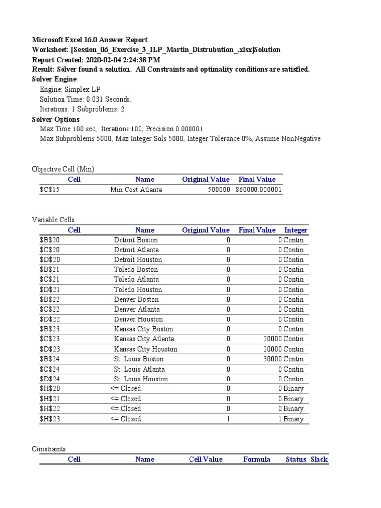 Cell Name Original Value Final Value | PDF | Mathematical Logic ...