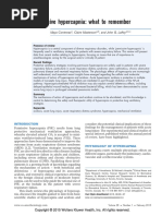 Acute Hypercapnic Respiratory Failure Guide | PDF | Breathing ...