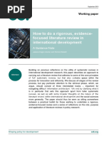 Capsule Proposal Sample | PDF | Qualitative Research | Learning