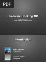 HackRF One User Manual | PDF | Frequency Modulation | Modulation