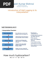 Well Log Interpretation PDF | PDF | Porosity | Earth Sciences