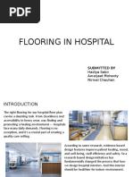 Hospital Building Materials | PDF | Flooring | Health Care