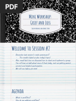 Rcmas 2 | PDF | Anxiety | Social Anxiety