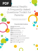 Rcmas 2 | PDF | Anxiety | Social Anxiety