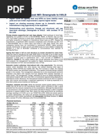 IndiGo Annual Report 2024-25 Highlights | PDF | Equity (Finance) | Money