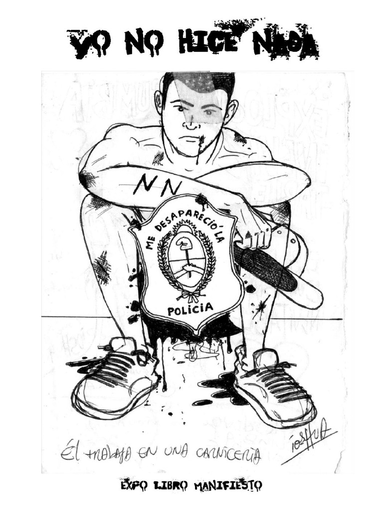 Yo No Hice Nada PDF | PDF