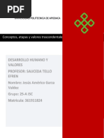 Jerarquia de Valores de Maria Pliego | PDF