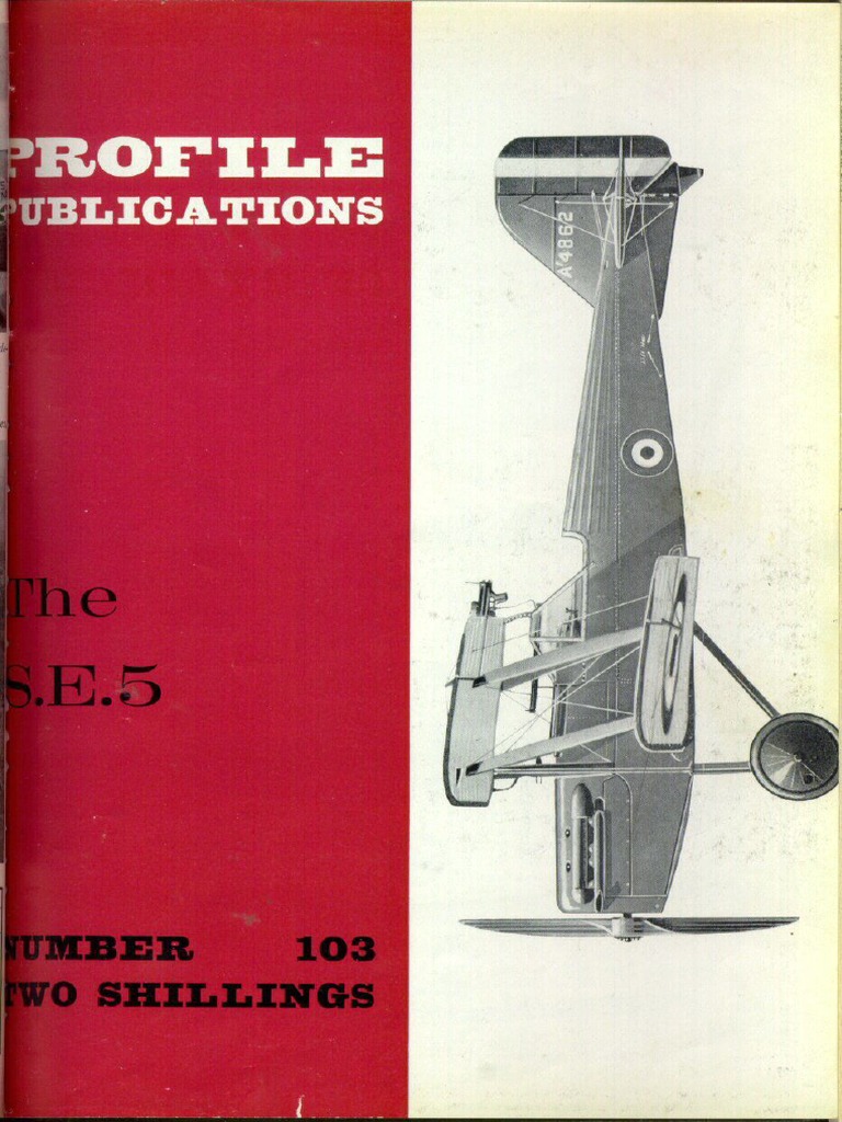 Raf S.e.5 | PDF