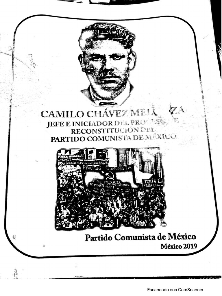 Camilo Chavez PDF | PDF