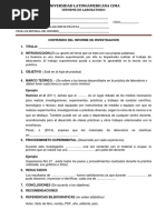 Formato para Practicas de Laboratorio | PDF