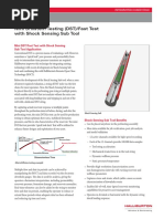 Rubicon Data Sheet SlipMeter | PDF | Flow Measurement | Scada