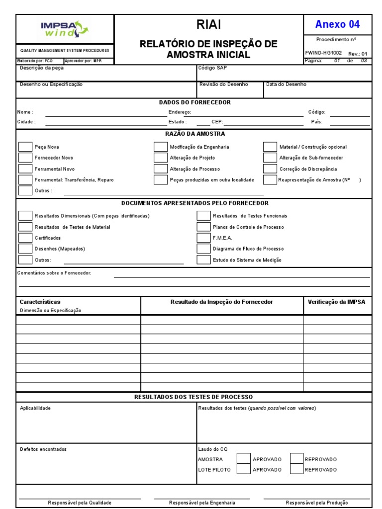Worksheet in Anexo 04 - RIAI | PDF | Engenharia | Informática