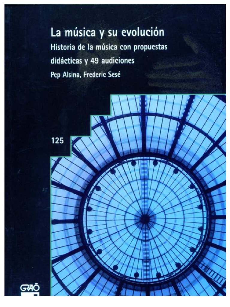 La Musica y Su Evolucion | PDF
