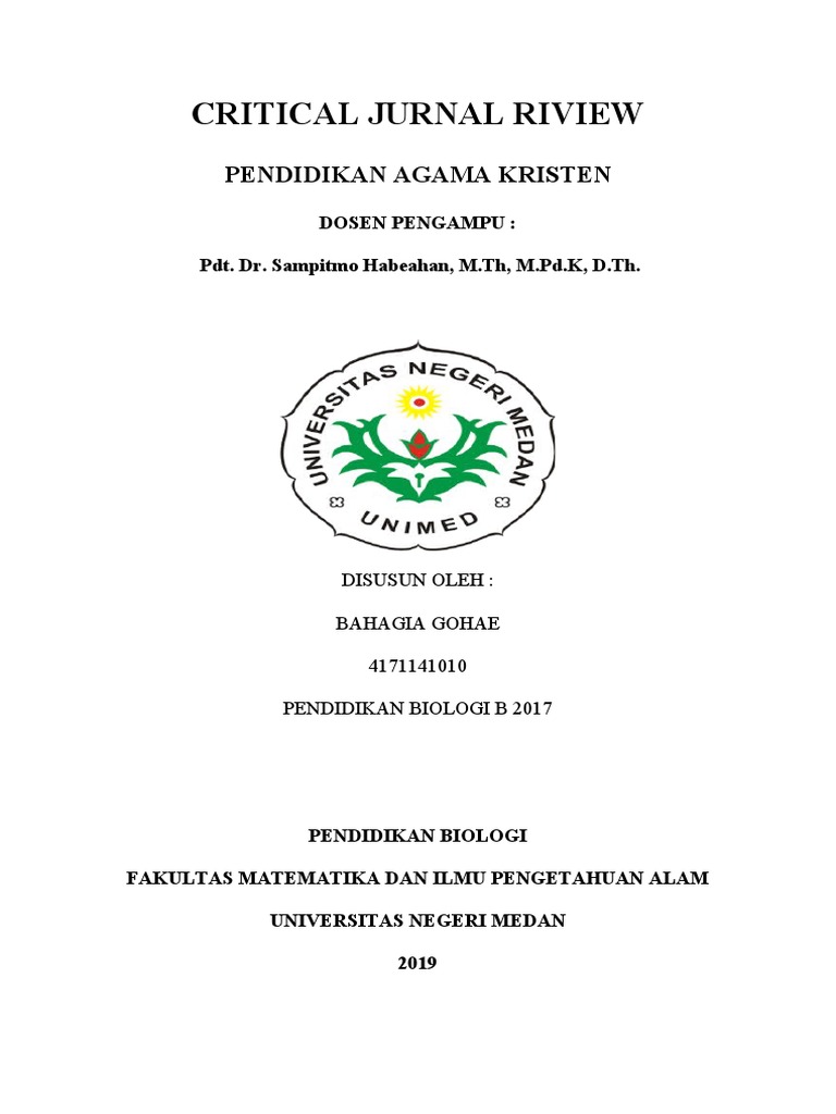 CJR Agama | PDF | Ilmu Sosial