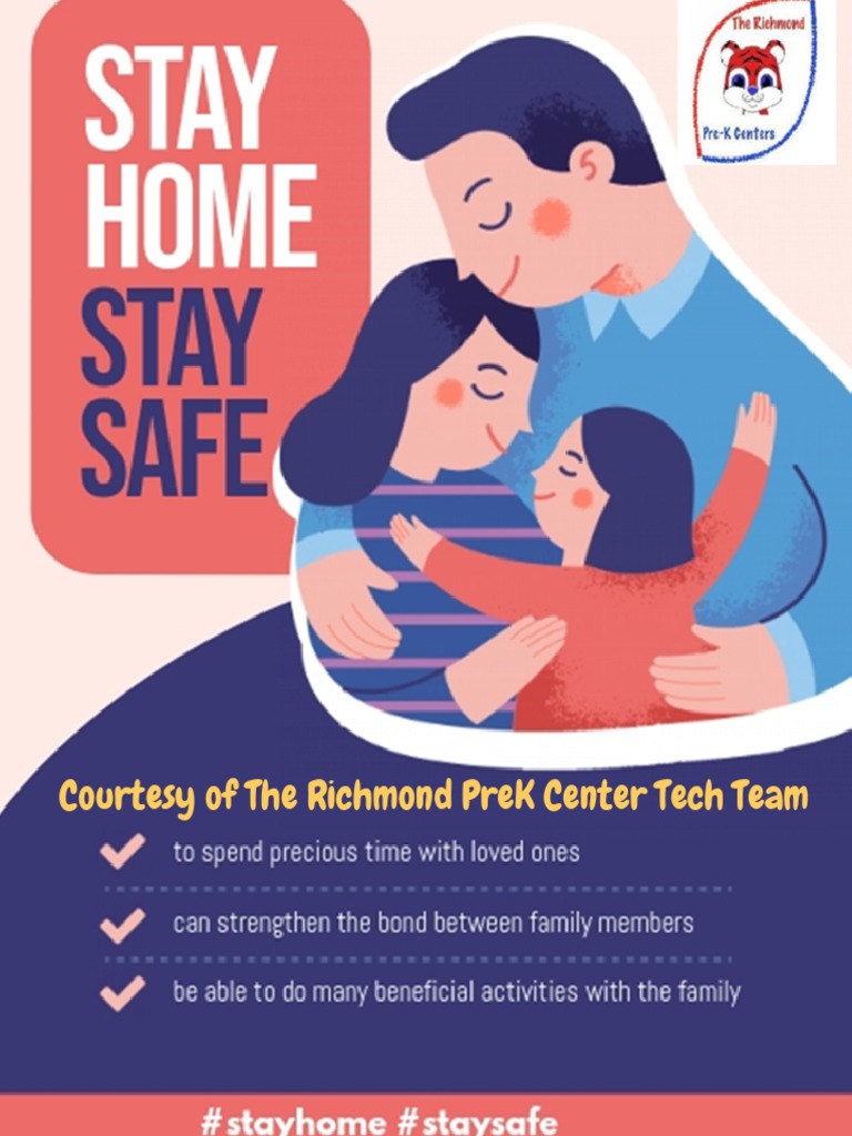 Social Distancing Spring Break | PDF