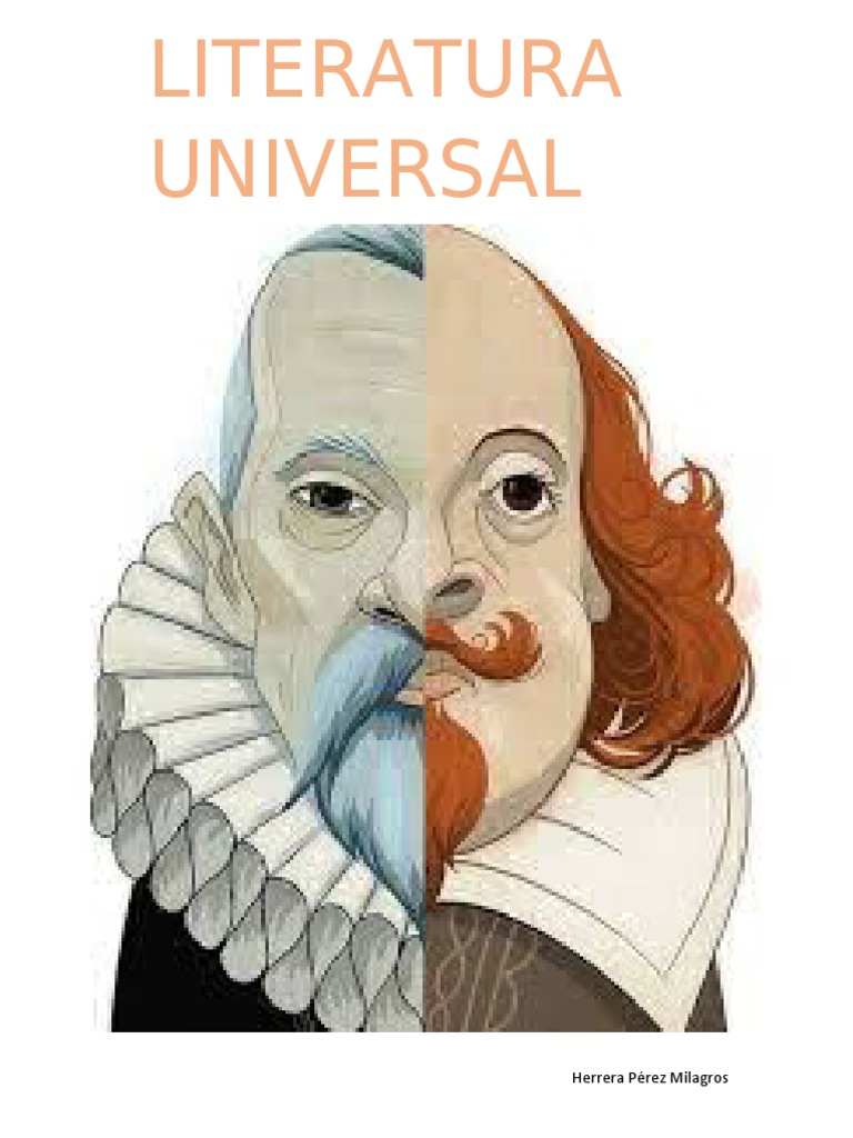 Literatura Universal | PDF | Realismo literario | Vanguardia