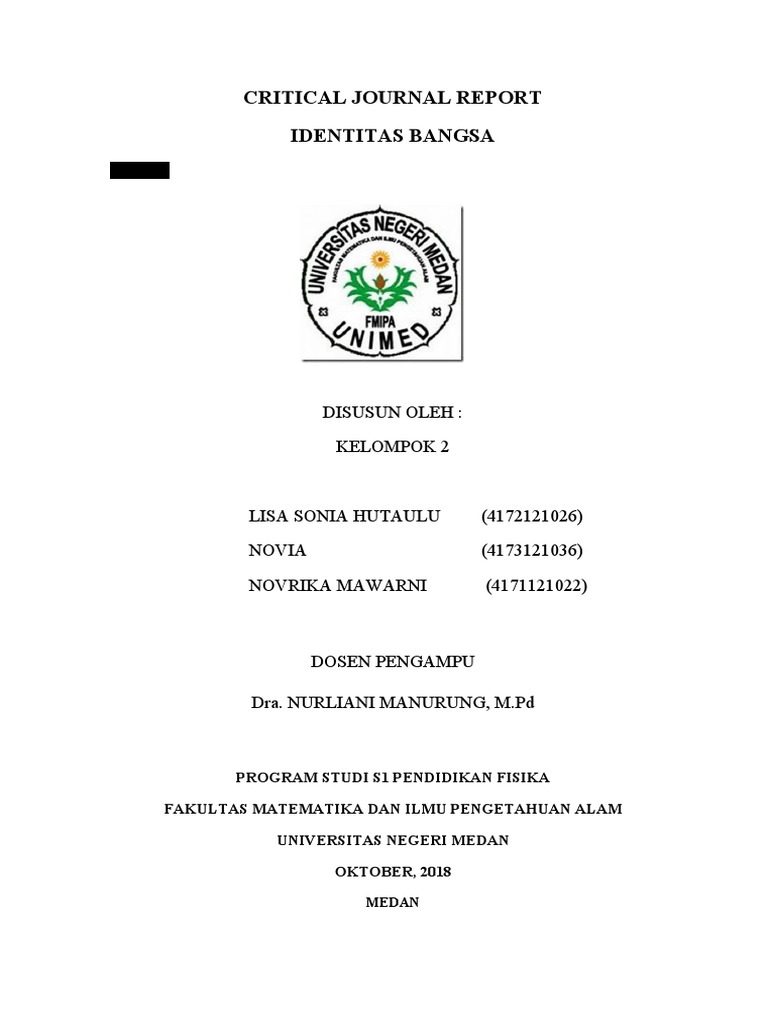 CJR PKN Kelompok 2 | PDF