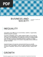 Economic Project On Poverty | PDF | Poverty | Poverty & Homelessness