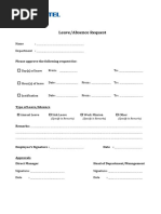Routing and Transmittal Slip Guide | PDF