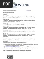 Finding Your NYCERS Member/Pension Number | PDF | Paycheck | Pension