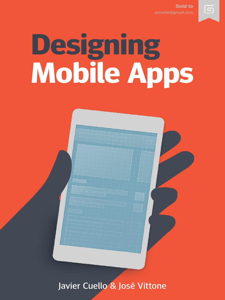Designing Mobile Apps | PDF | Mobile App | Ios