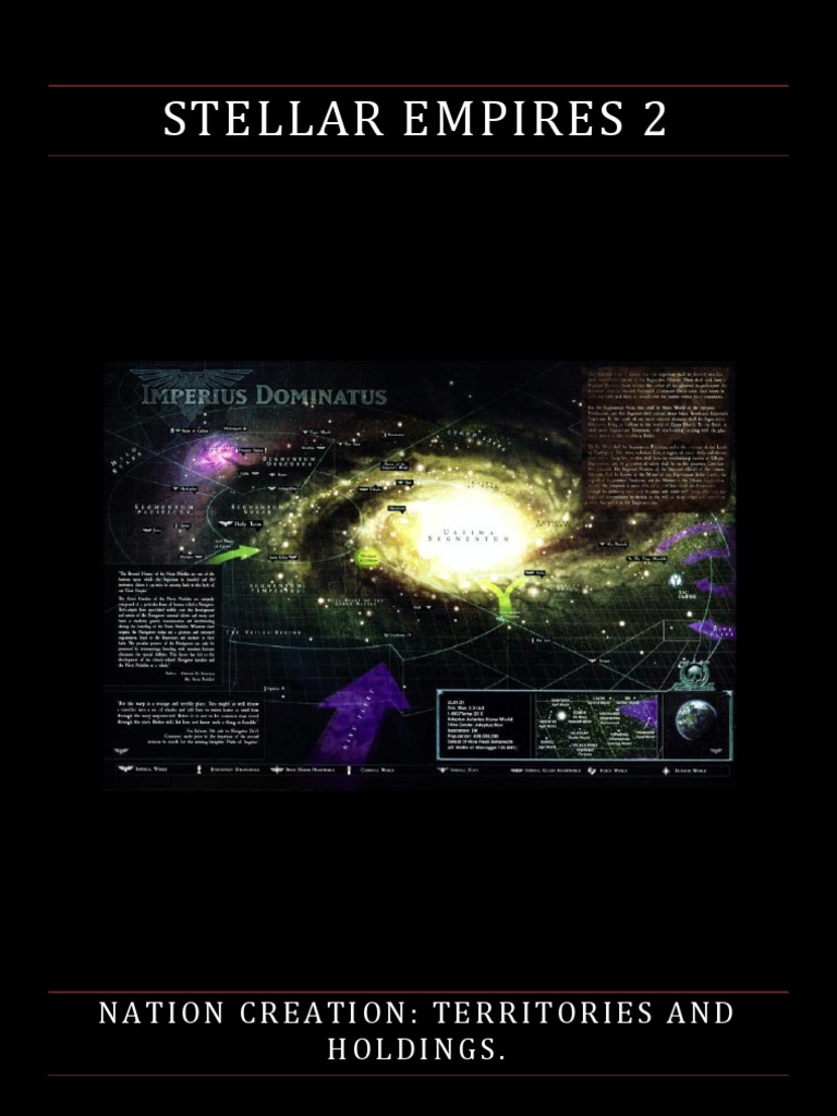 Stellar Empires Building Your Empire | PDF | Atmosphere | Asteroid