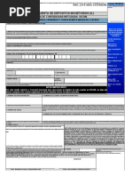 Requisitos para el PIN SIAFI en Honduras | PDF | Bancos | Economias
