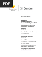 IATA Guidance for Battery Wheelchair Transport | PDF | Dangerous Goods ...