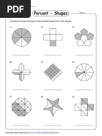 Direct and Inverse Proportion - Worksheet | PDF
