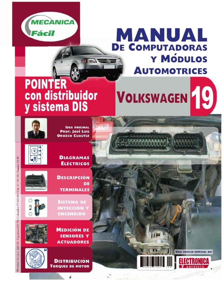 Guia VW POINTER | PDF