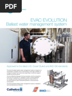 BalClor BWMS Principle and Composition | PDF | Flow Measurement ...