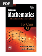 Basic Mathematics 1st Sem | PDF