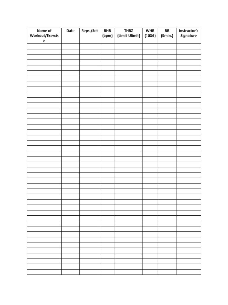 Exercise Sheet | PDF