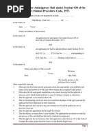 Bail Application | PDF
