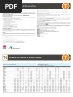 Luas Fare Structure and Leap Card Caps | PDF | Passenger Rail Transport ...