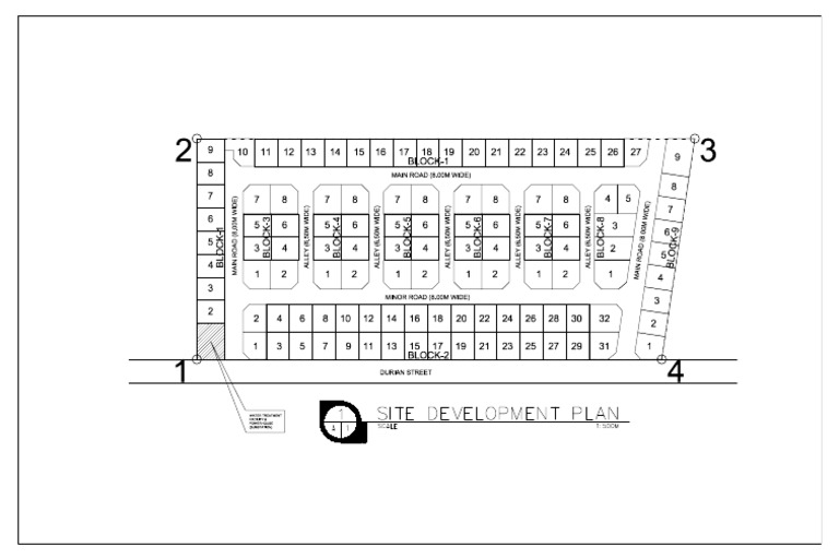 Architectural Design A1 | PDF