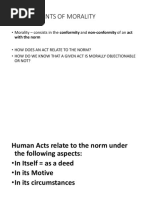 Synthesis Making Informed Decisions | PDF | Virtue Ethics | Morality