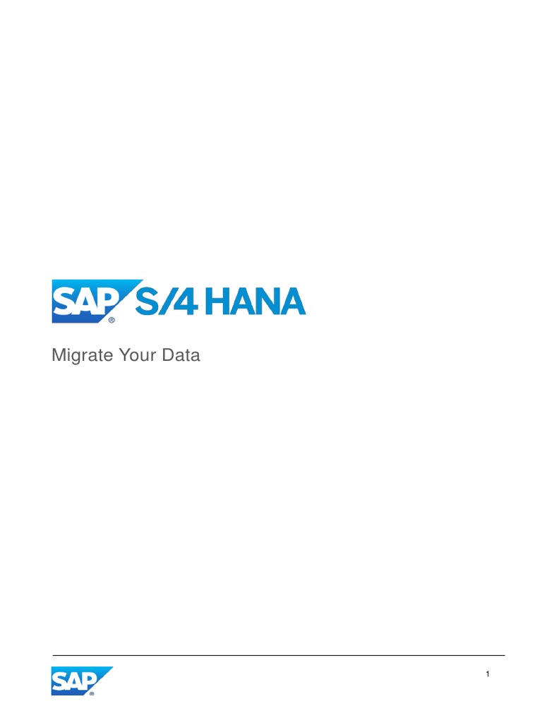 Migrate Your Data | PDF | Microsoft Excel | Spreadsheet