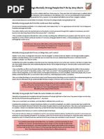 The Miracle Morning | PDF