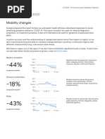 Modified Monash Model - Fact Sheet | PDF