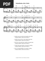 Vojta Dyk-Modlitba | PDF