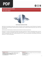 ASTM 380 Ferroxyl Test Procedure | PDF