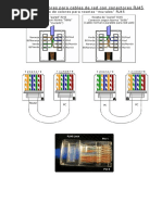 Codigo de Colores Rj45 | PDF