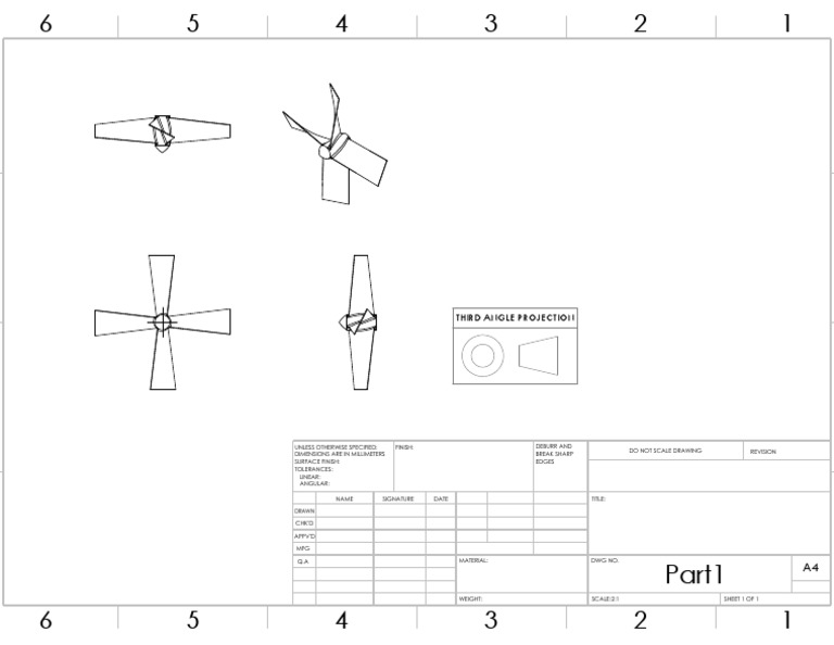 Gamtek Propeller | PDF