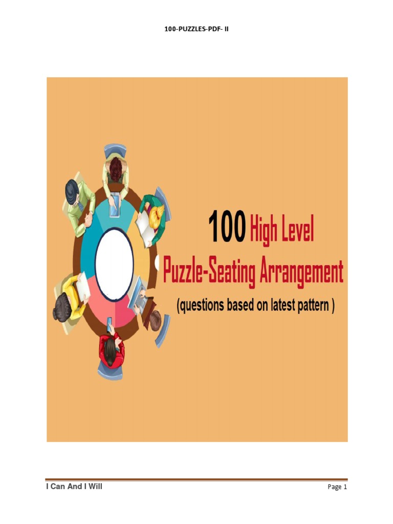 100 Puzzles Part 2 Pgs 217 PDF | PDF