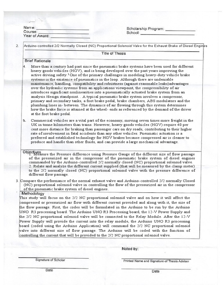 Arduino-Controlled 2/2 Normally Closed (NC) Proportional Solenoid Valve ...