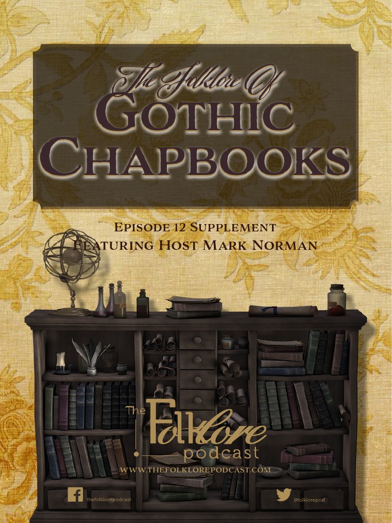 Chap Books | PDF | Folklore | Gothic Fiction